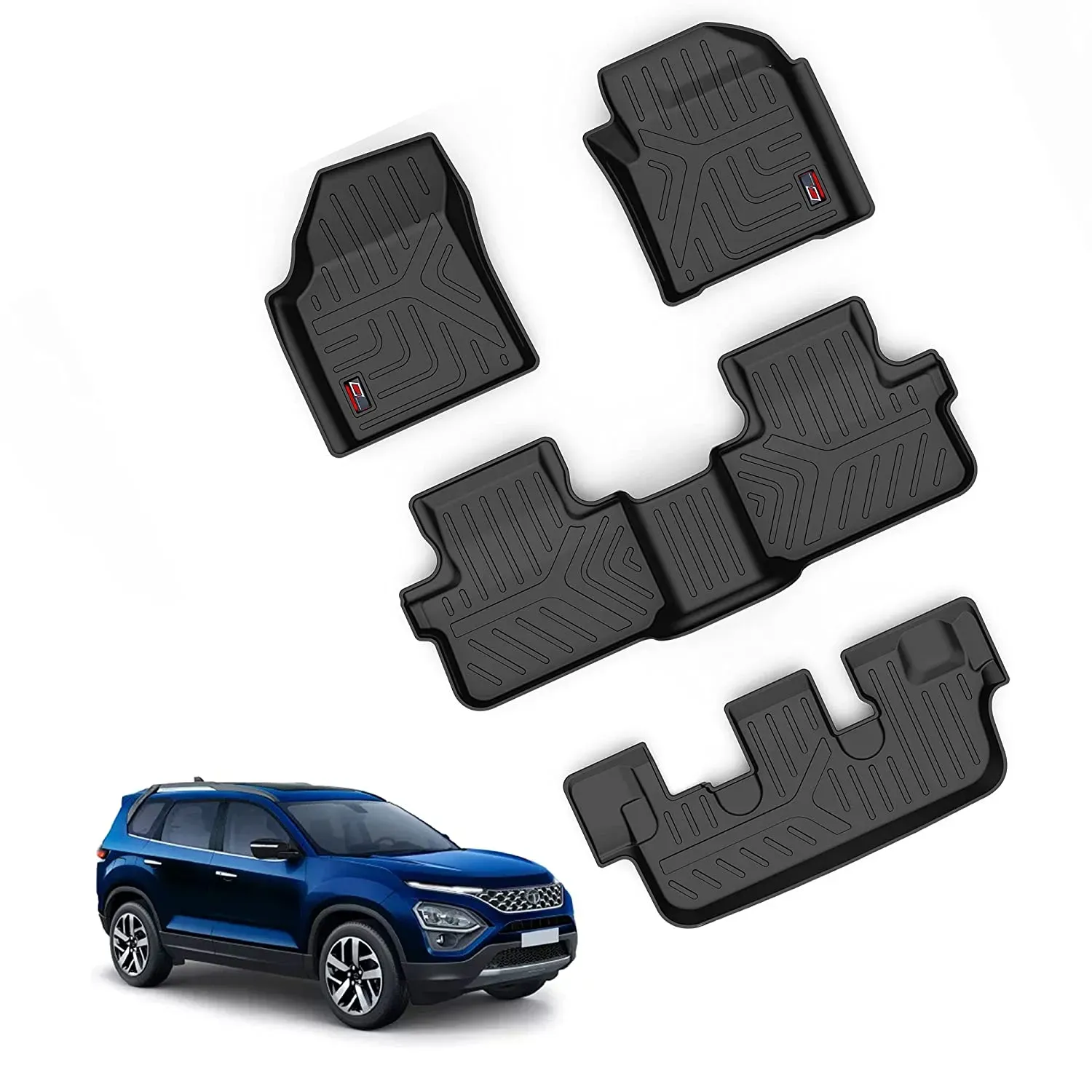 Tata safari accessories store