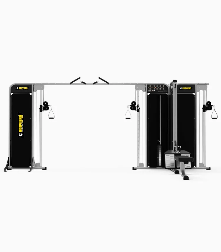 cable iron crossover