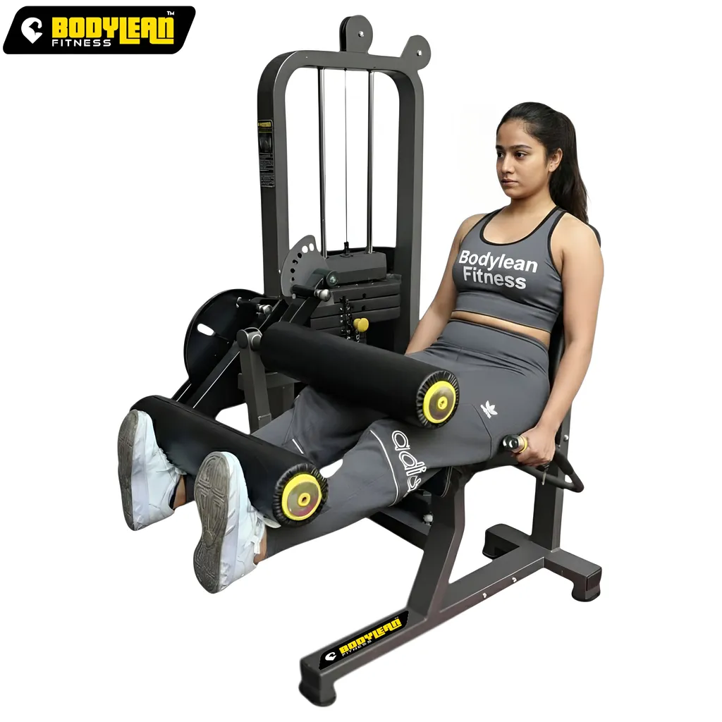 leg extension technogym
