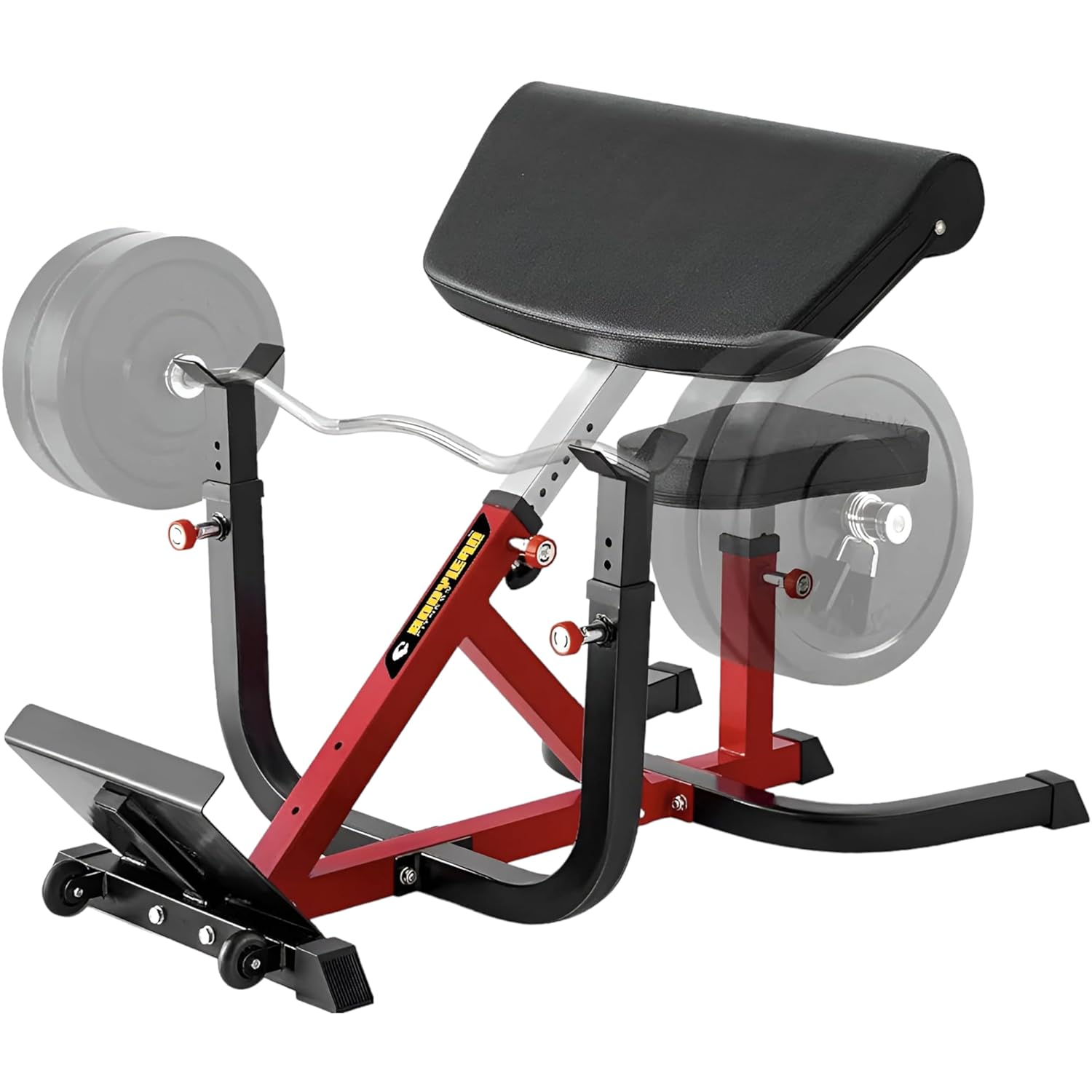 Machine Preacher Curl