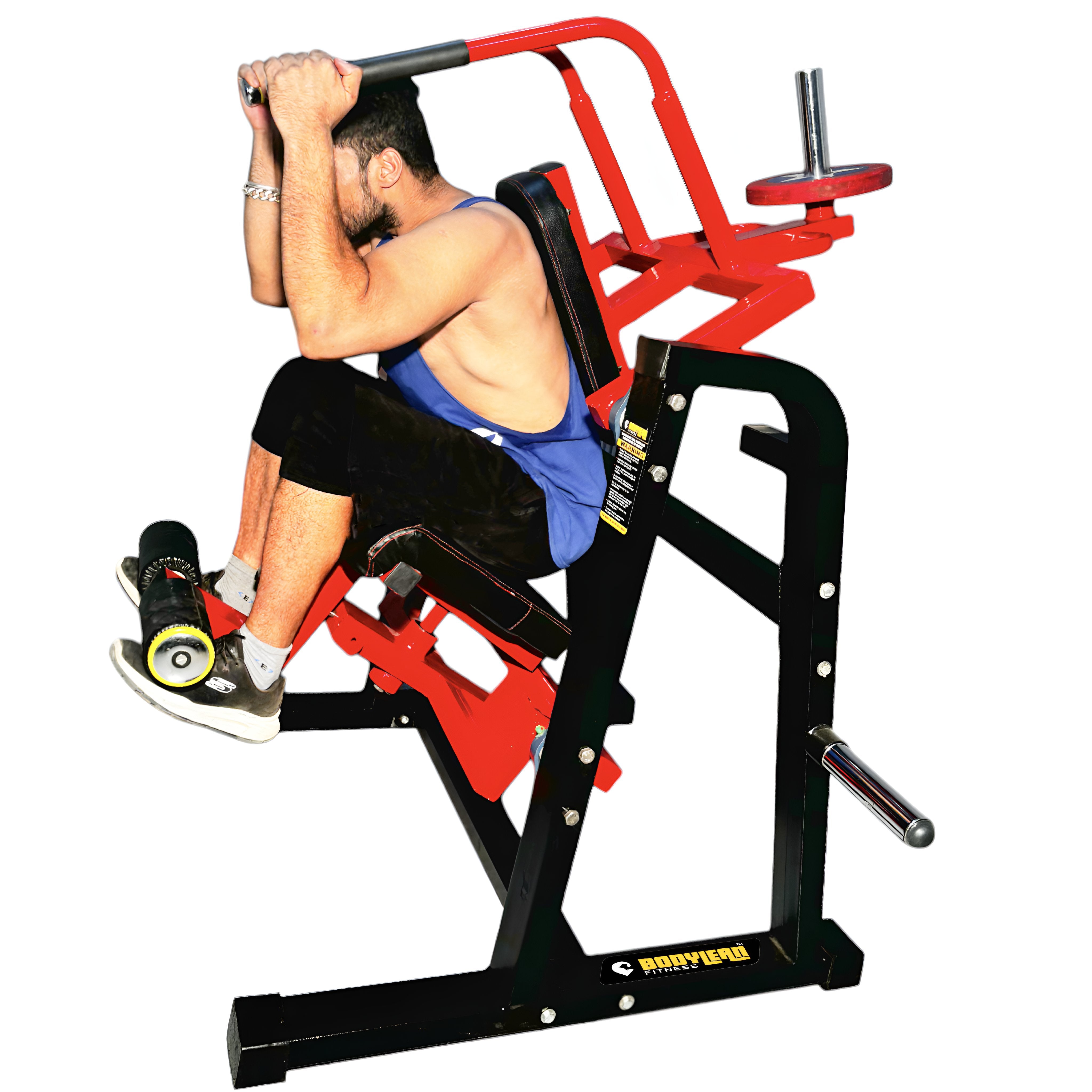 Abdominal Crunch Machine BLH 104 | Abs Crunch Machine | Abs Workout ...