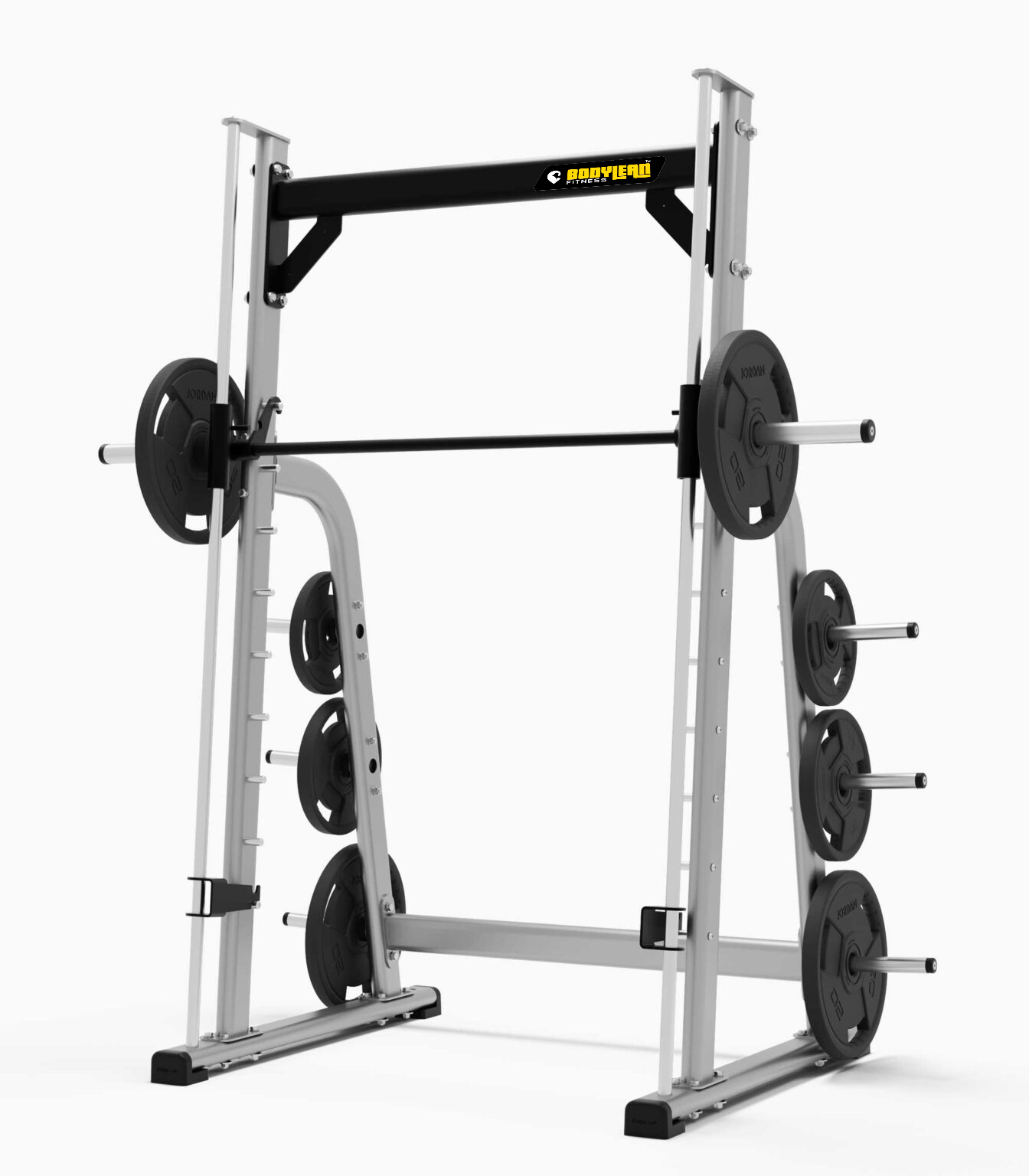Power Squat Rack with Smith Machine for Home & Commercial Gym | Target ...
