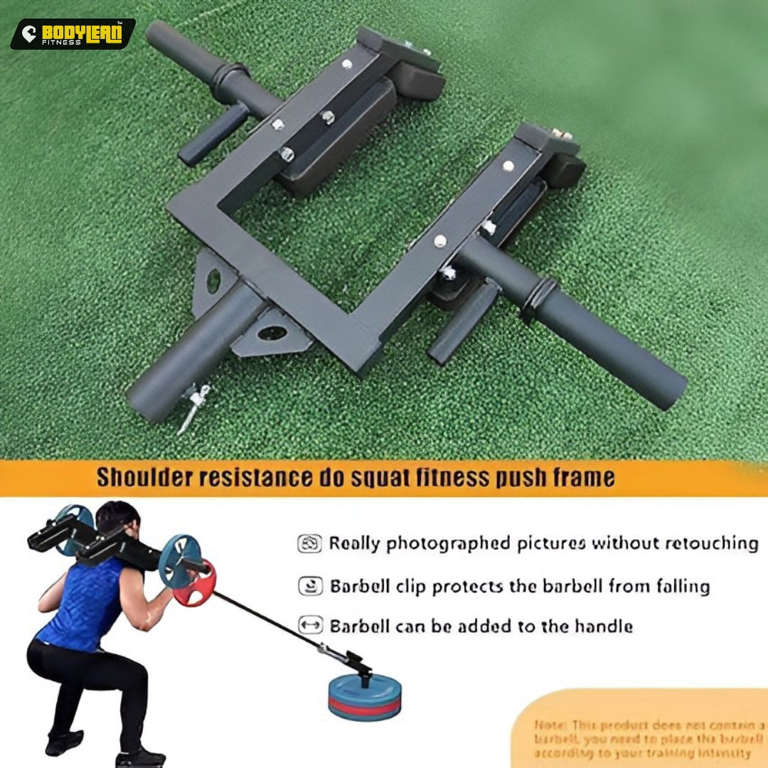 Shoulder Bar Attachment