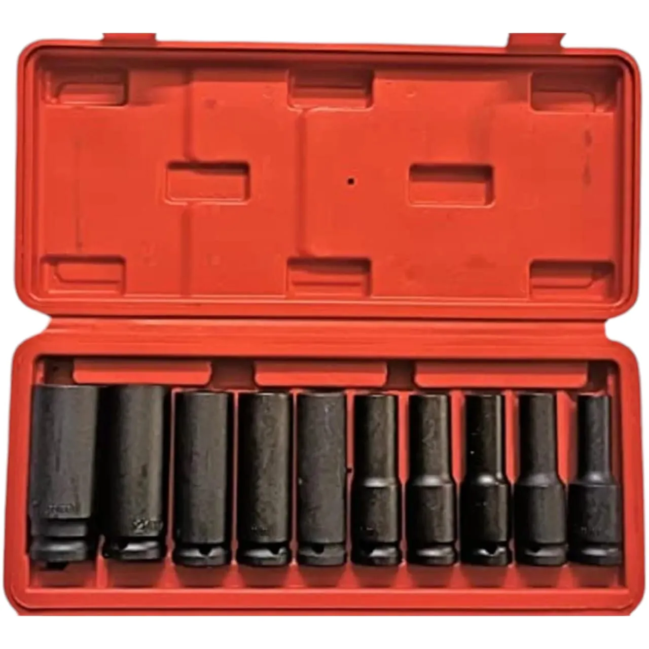Chrome vanadium impact sockets store