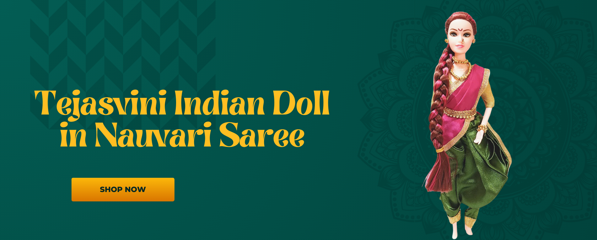 Shop Indian barbie doll online- Maalona