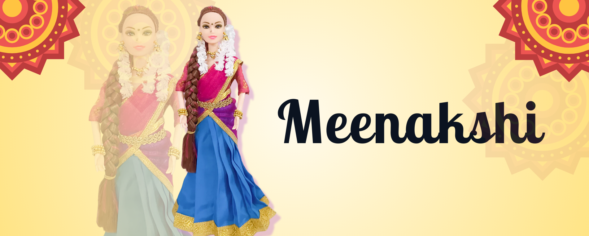 Shop Indian barbie doll online- Maalona