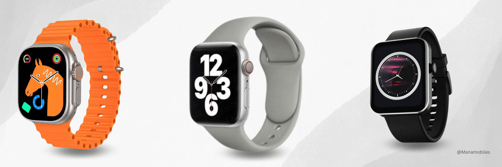 Best Smartwatch Brands in India