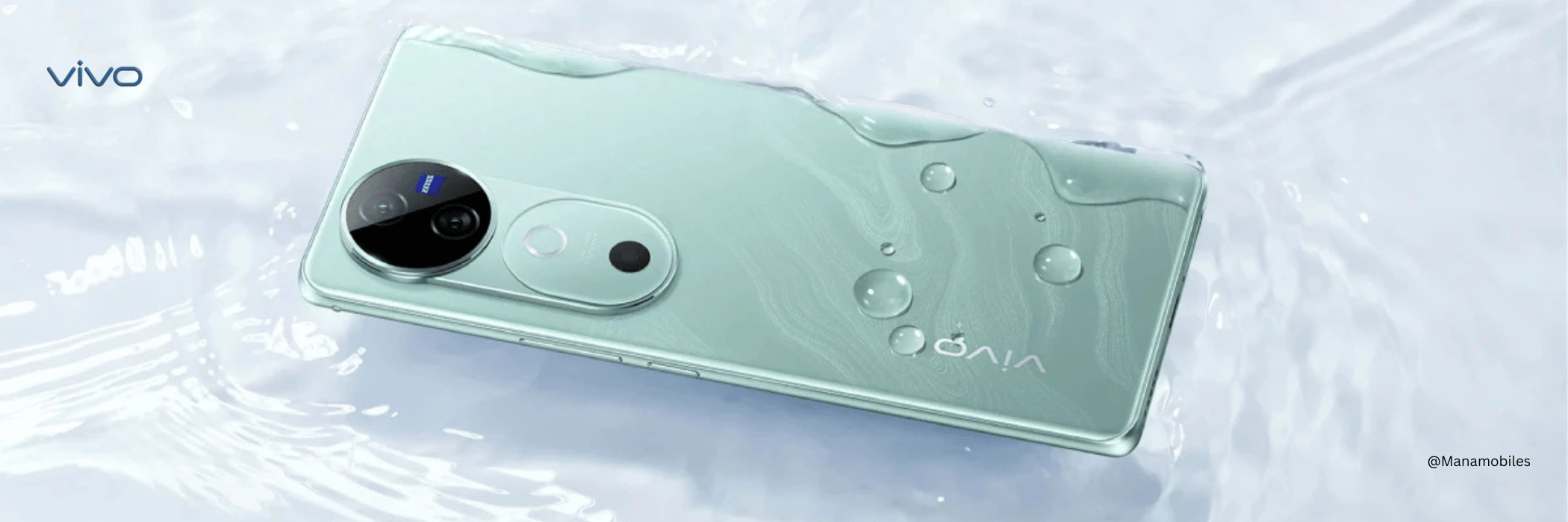 Vivo V50 Specifications Manamobiles