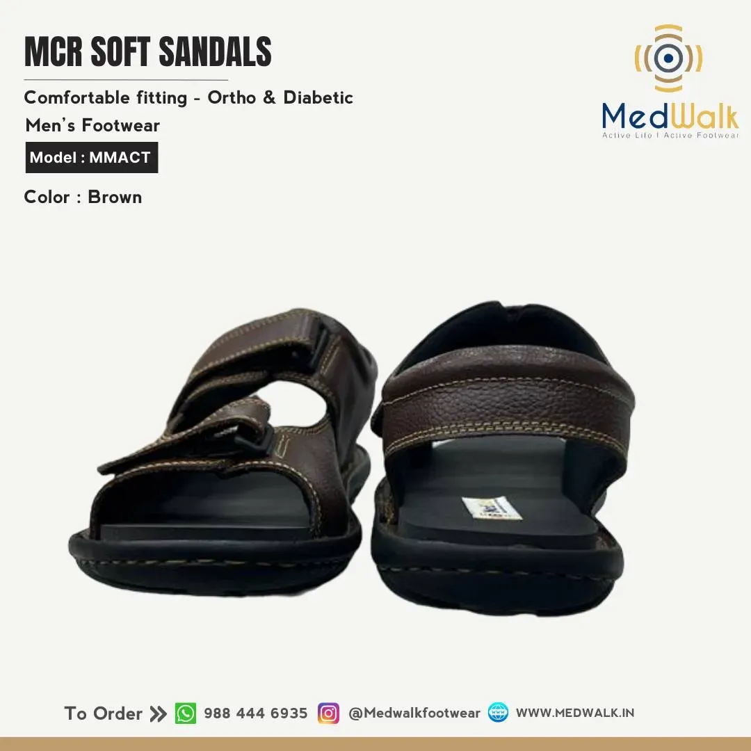 Men’s Diabetic Footwear Online | Comfort & Orthopedic Shoes – Medwalk
