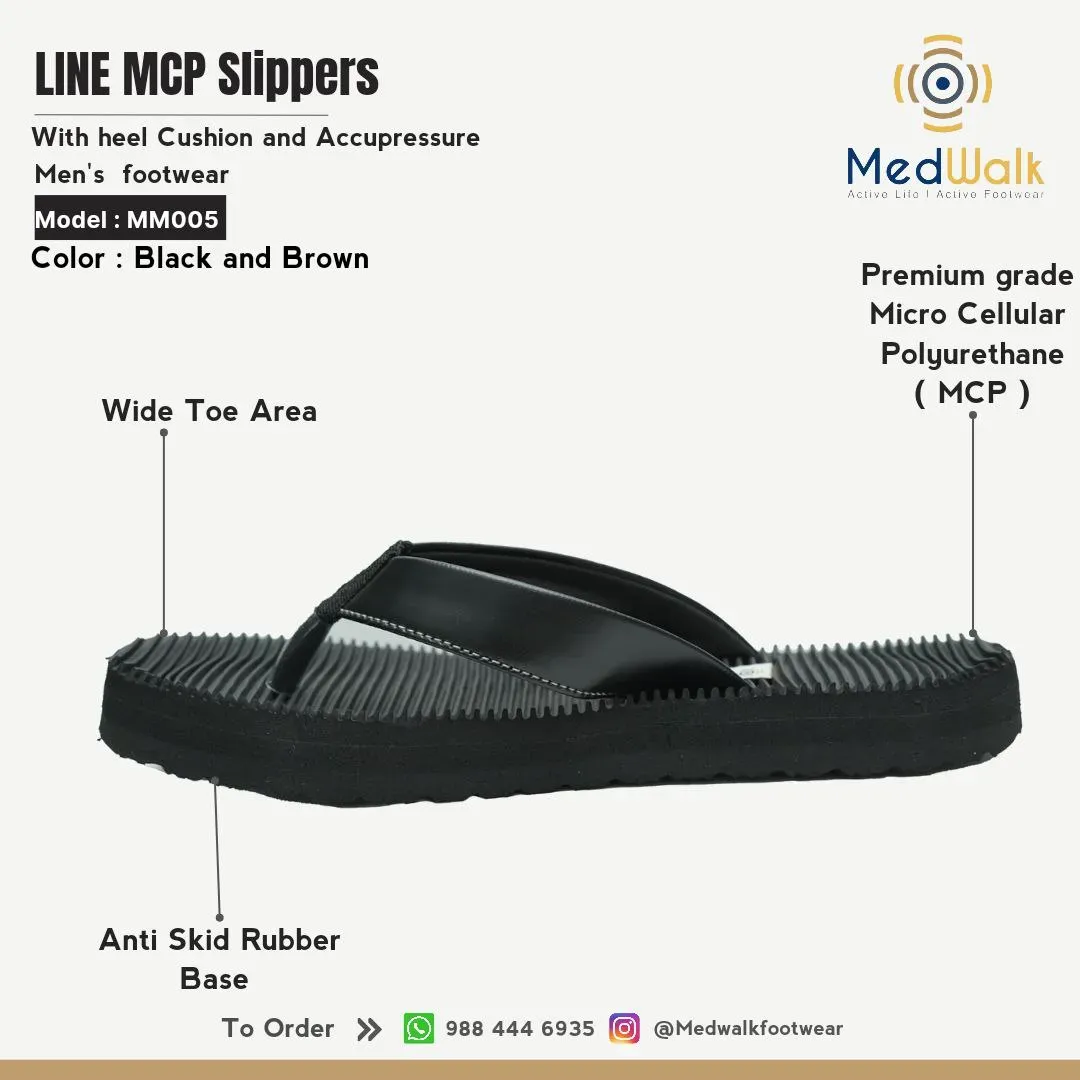 Men’s Diabetic Footwear Online | Comfort & Orthopedic Shoes – Medwalk