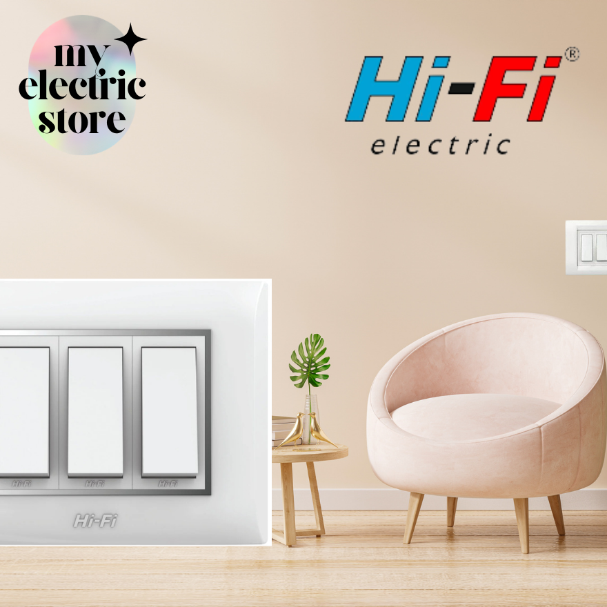 My Electric Store | Buy Switches, Wires, LED Lights Online in Bangalore