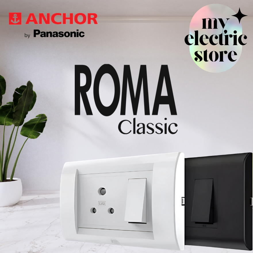 My Electric Store | Buy Switches, Wires, LED Lights Online in Bangalore