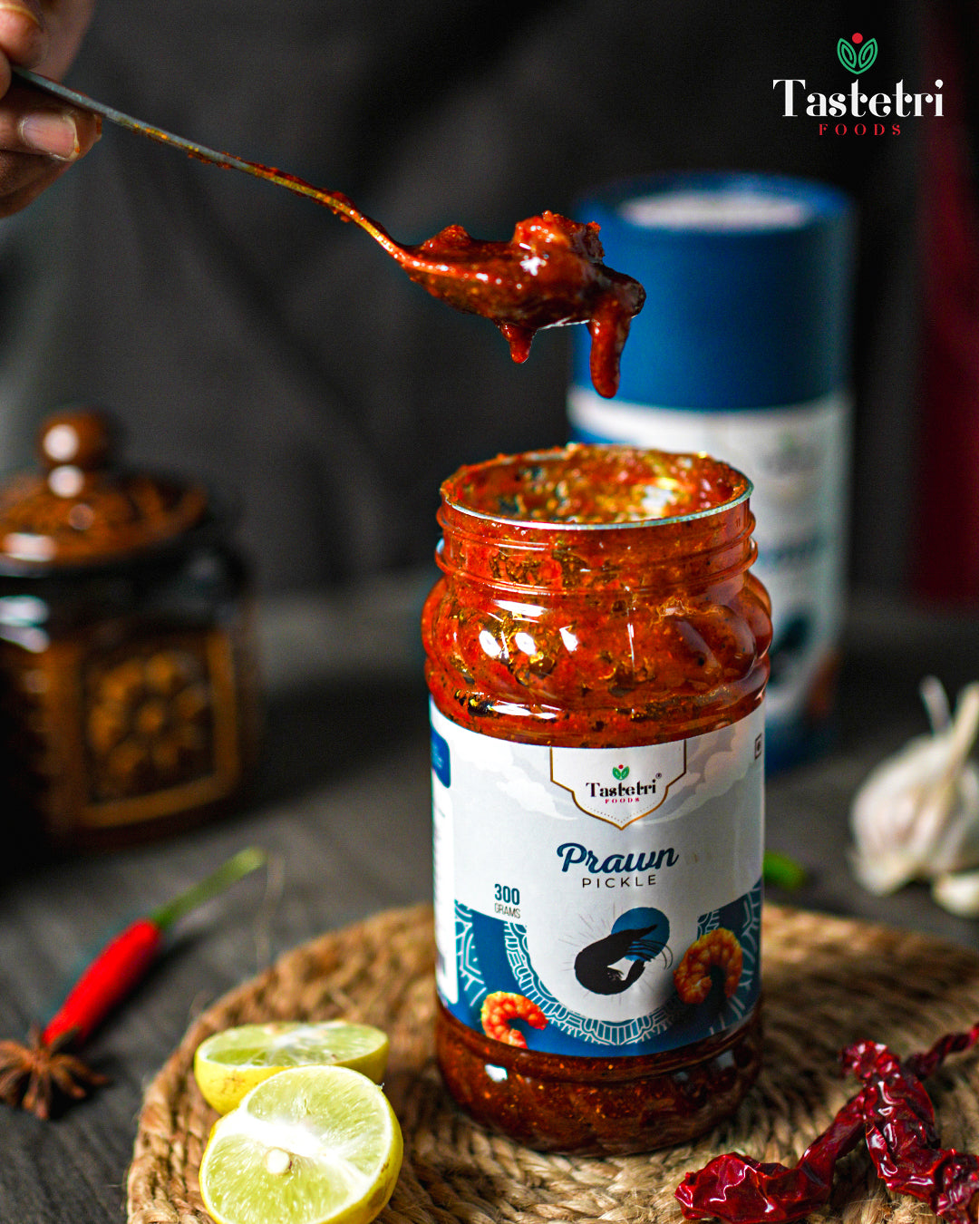 TasteTri Foods – Premium Homemade Pickles & Achaar Online